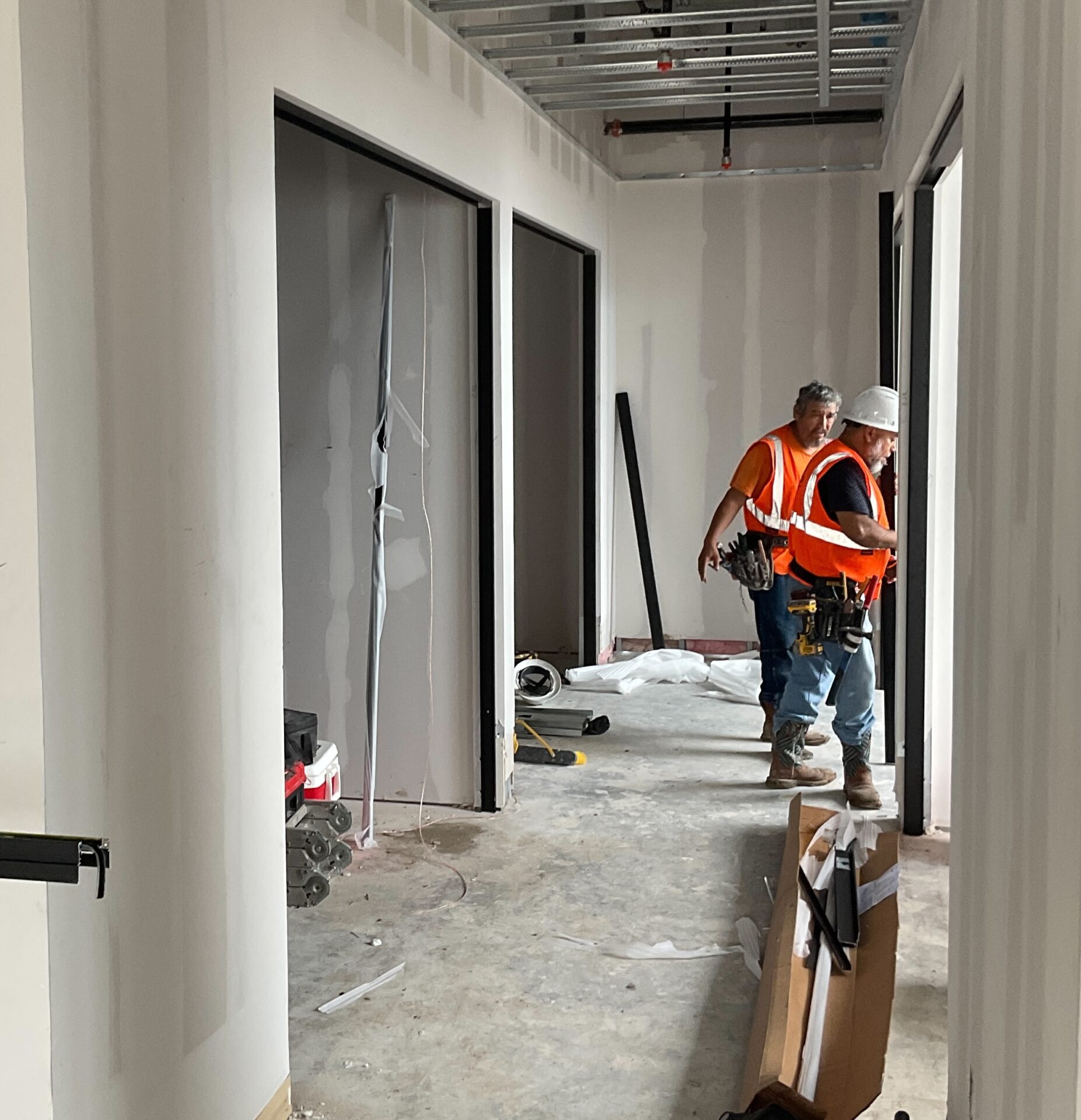 Project Update: The Birchman Office Building - Fort Construction