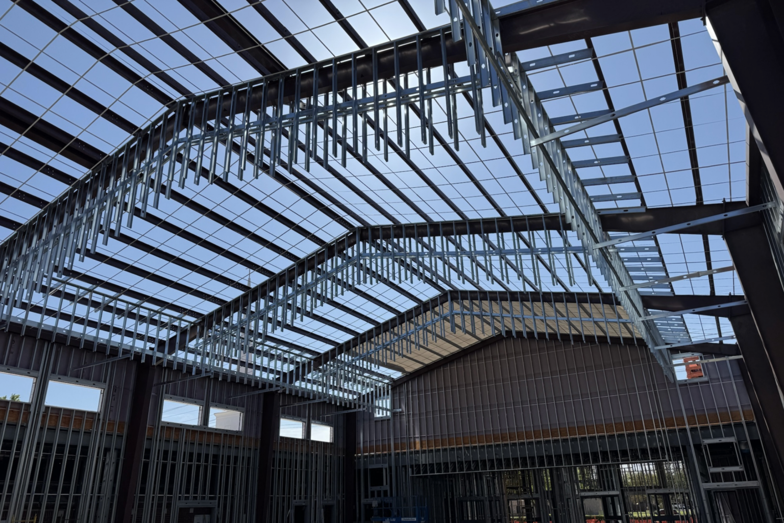 Project Update: Emmanuel Chin Baptist Church - Fort Construction
