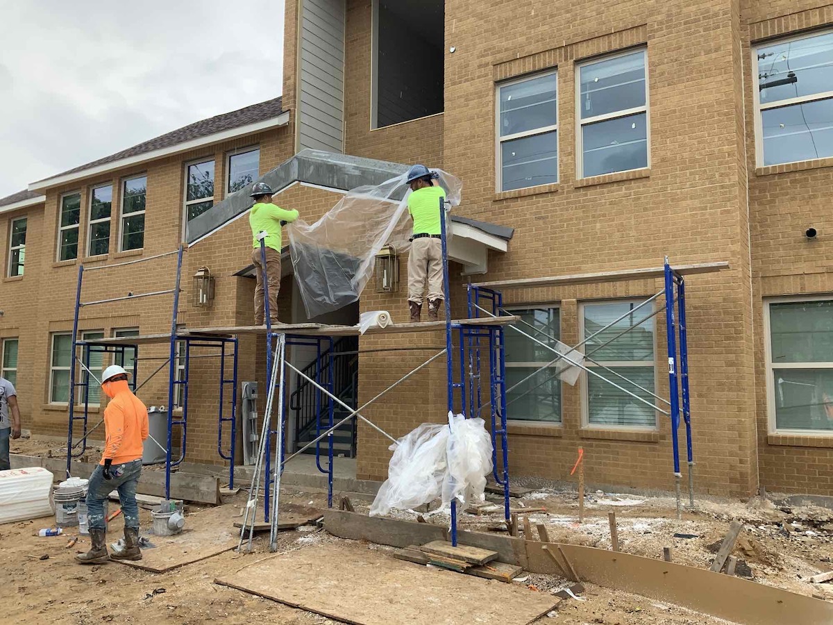 Project Update: Cielo Place - Fort Construction