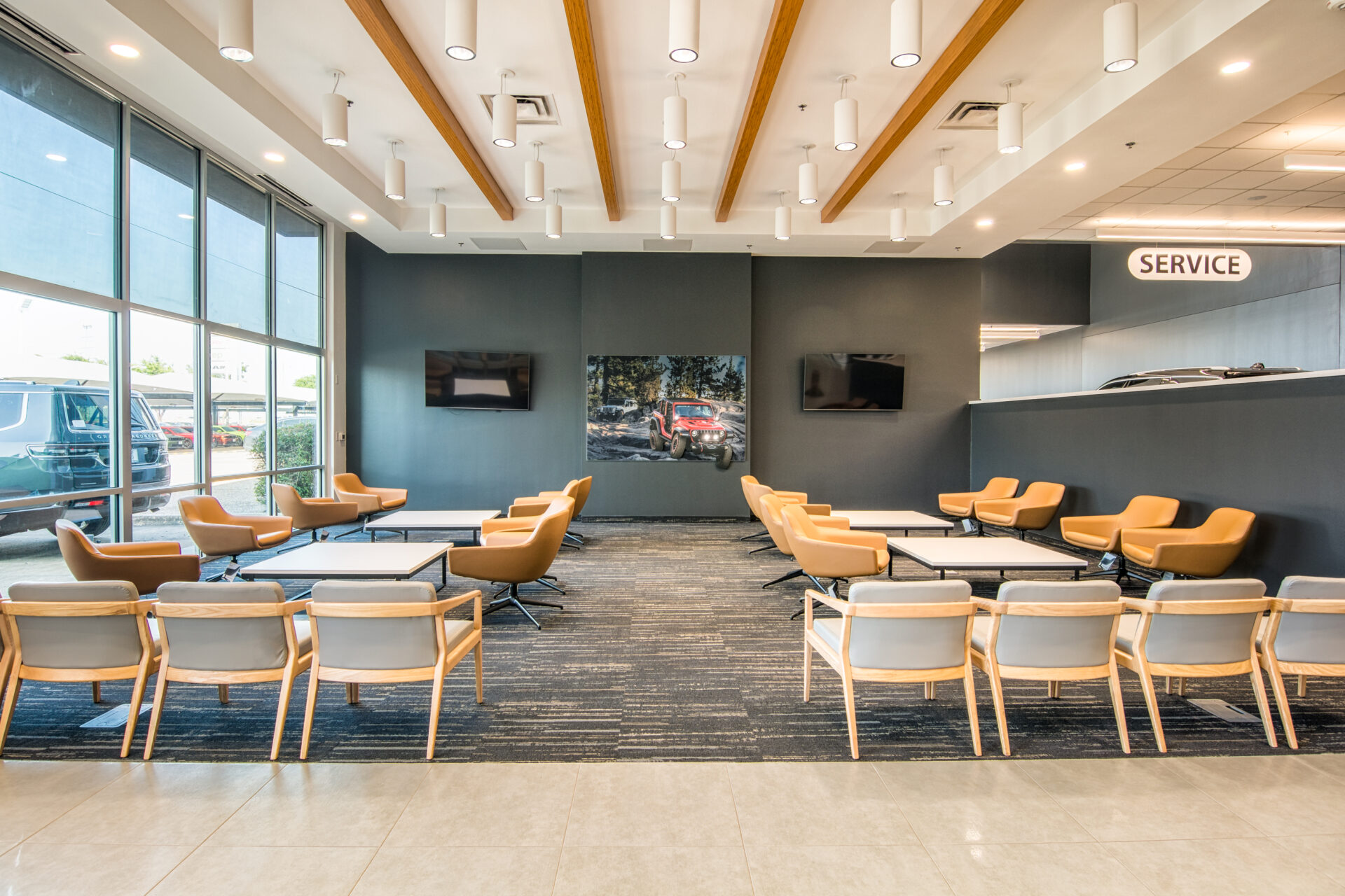 Project Update: Trinity Presbyterian in Fort Worth - Fort Construction