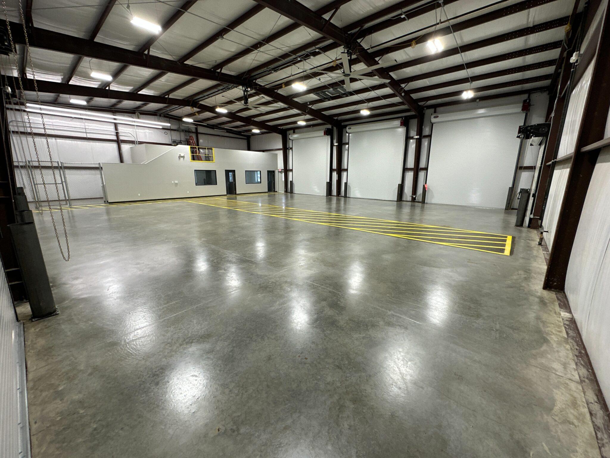 Project Complete: Primoris Balch Springs - Fort Construction