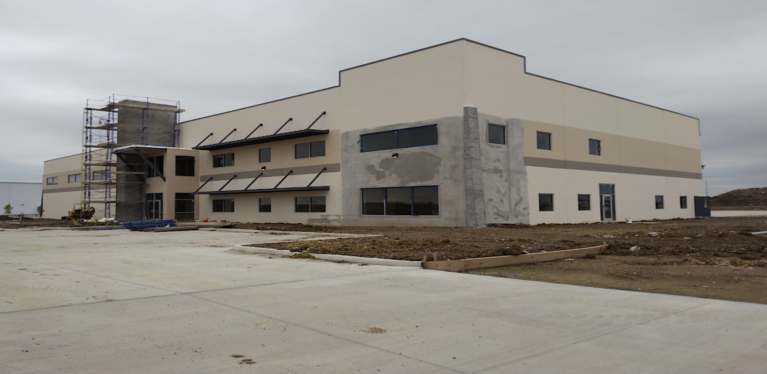 Project Update: Primoris Denton - Fort Construction